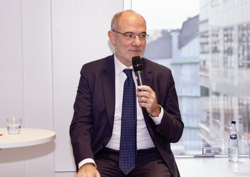 ‘IN 10 YEARS, WE WENT FROM TALKING ABOUT ROAMING TO DISCUSSING EUROPE’S ...